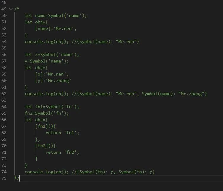 undefined symbol怎么解决_ES6 新增的 Symbol 类型和作为属性的方法【15】-CSDN博客