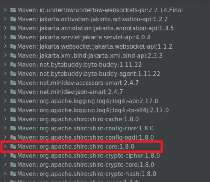 heapdump泄露Shiro key从而RCE-CSDN博客