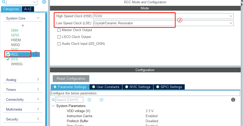Lora入门（1）—— PingPong测试（CubeMX篇）_lora pingpong_农民揣的橘猫的博客-CSDN博客