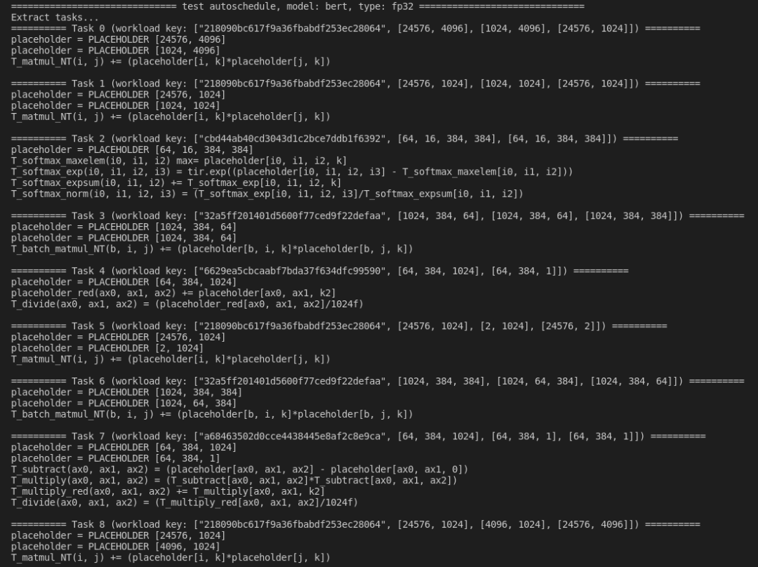 基于TVM的NLP-BERT模型编译及优化实践_Linux基金会AI&Data基金会的博客-CSDN博客