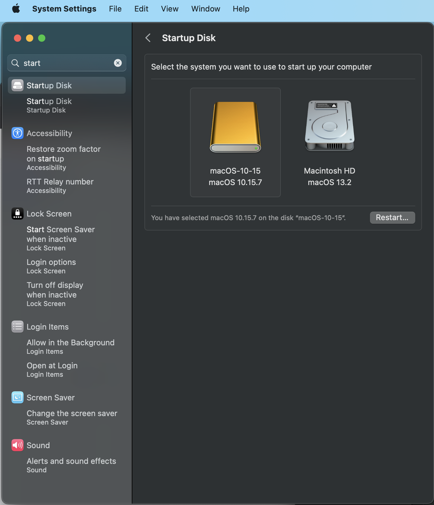 【macOS】用U盘启动的方法_macos u盘启动-CSDN博客