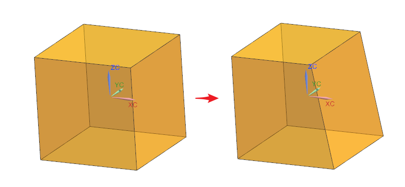 【nx二次开发】uf Modl Create Taper From Edges 边拔模 Nxopen Uf Modlfeatures