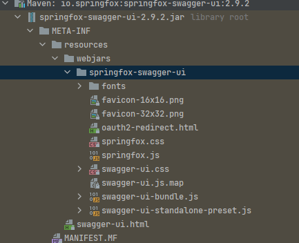 localhost:8080/swagger-ui.html 访问不到 addResourceHandlers springmvc资源处理请求放行swagger_swagger ...