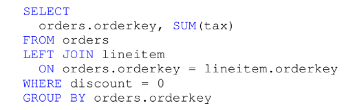 Presto的介绍、使用和原理架构-CSDN博客