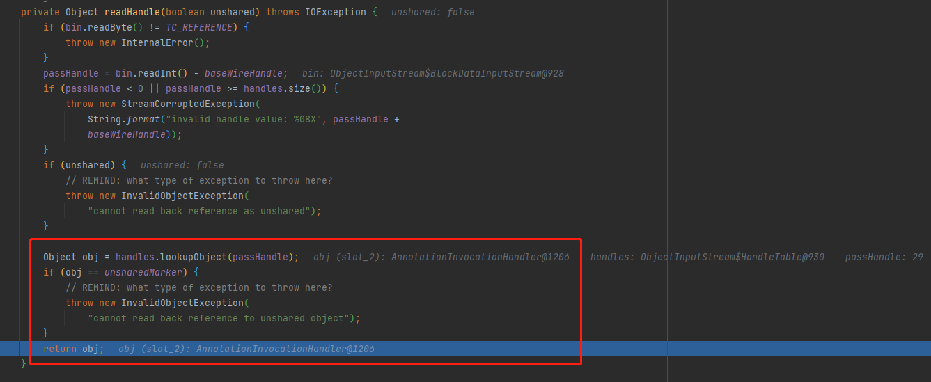 Javaweb安全——反序列化漏洞 原生利用链jdk8u20 Jdk漏洞 Csdn博客