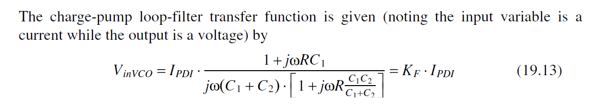 Chapter 19 Digital Phase-Locked Loops_锁相环pull in range和pull out range-CSDN博客