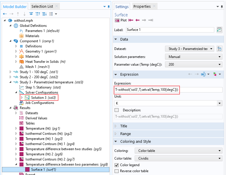 COMSOL withsol算子的使用-CSDN博客
