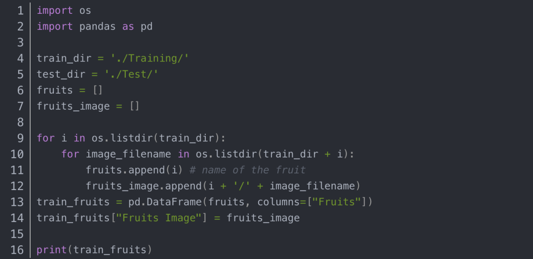 深度学习水果识别系统 Python Csdn博客 1046