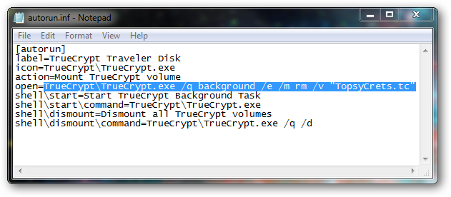 truecrypt使用教程_如何使用TrueCrypt保护您的闪存驱动器数据-CSDN博客