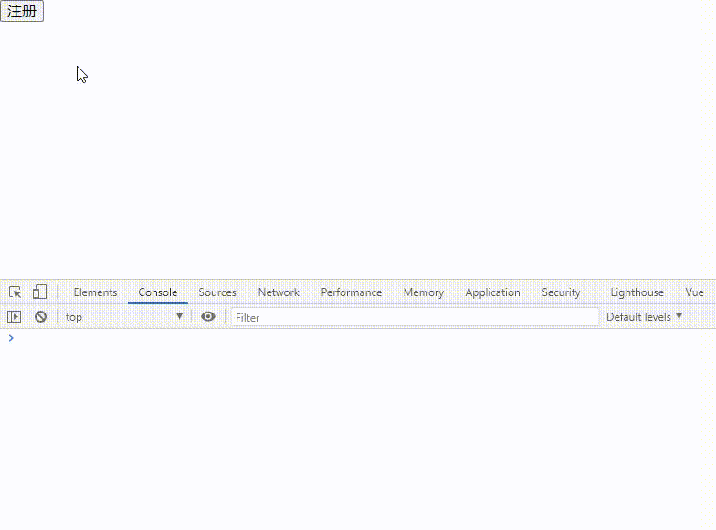 Vue中,当组件同时注册单机事件(click)和双击事件(dblclick)时,处理事件冲突click 双击 Csdn博客