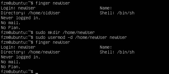 头歌--第3关：Linux用户/用户组编辑_linux查看finger命令是否安装-CSDN博客