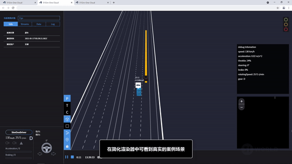 【新手教程】51Sim-One Cloud 2.0如何运行内置案例_51sim 源码_51Sim-One的博客-CSDN博客