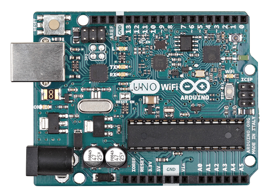Arduino Uno Wifi开发板,学习必备开发套件 Csdn博客