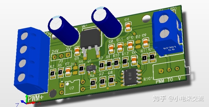 pic pwm 占空比可调 源码_进一步了解PWM，8个脉冲宽度调制应用电路合辑-CSDN博客