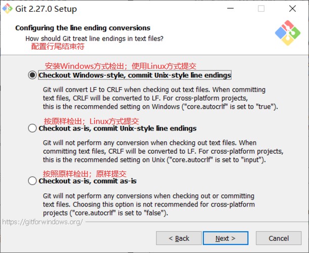 Git 2.27.0安装教程（Windows）_git2.27.0安装教程-CSDN博客