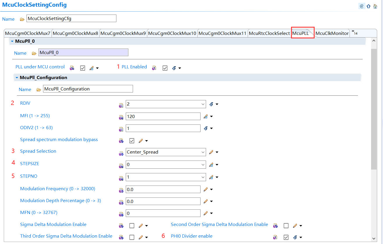 S32K3学习笔记---S32K3之MCU模块_nxps32k311 gpio三态-CSDN博客