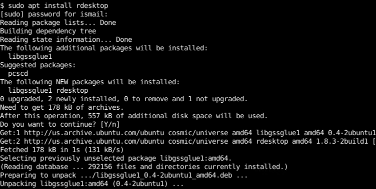rdesktop 命令_Linux远程桌面Rdesktop命令教程和示例-CSDN博客