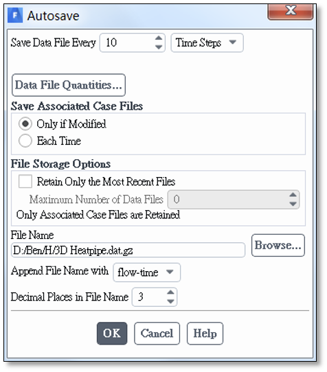 ANSYS Fluent 管内相变化流动实例_跟我学的博客-CSDN博客