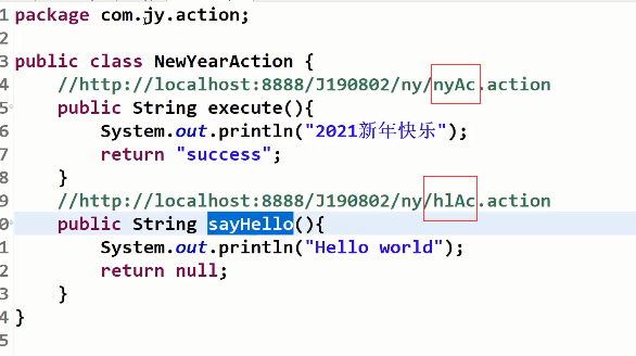 Java Web访问.action_Java Web：action配置，Action接口与ActionSupport基类，跳转，自定义【诗书画唱】...-CSDN博客