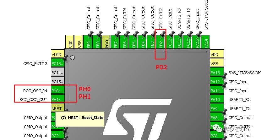 stm32 系统进入stop模式_STM32低功耗控制心得体会_weixin_40008033的博客-CSDN博客