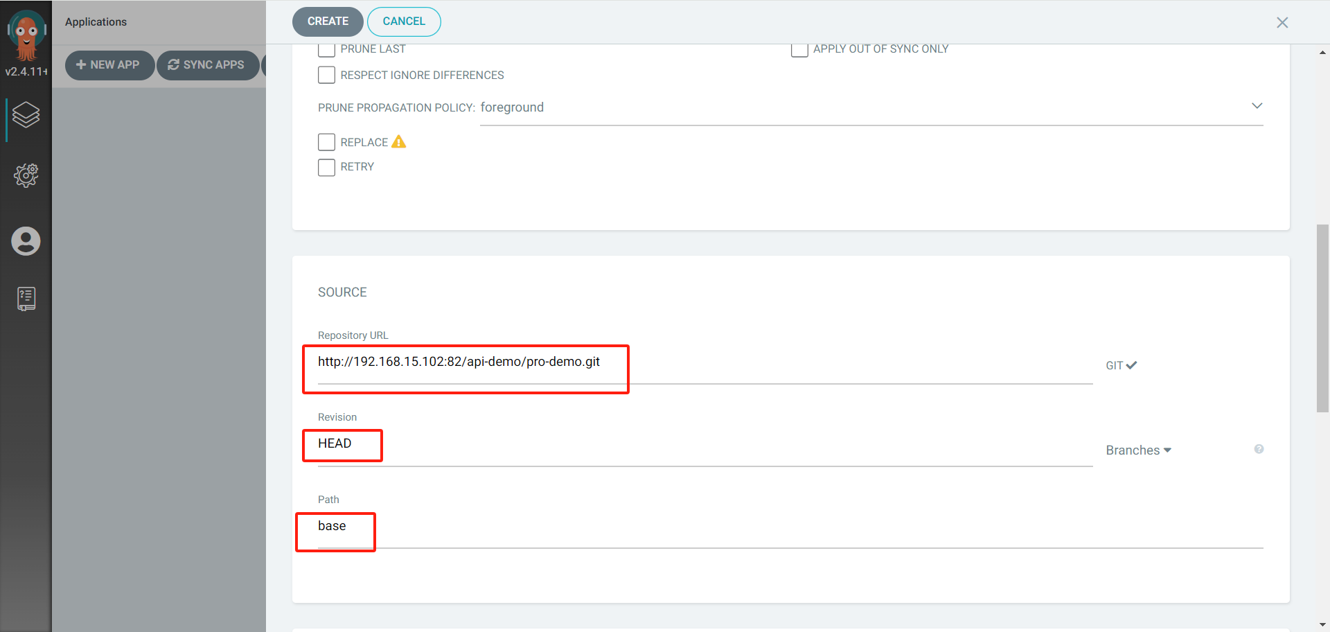 Gitlab-Runner与ArgoCD持续部署_gitlab +gitlab runner +argo-CSDN博客
