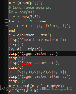 matlab 霍特林变换,Hotelling transform,霍特林变换-CSDN博客
