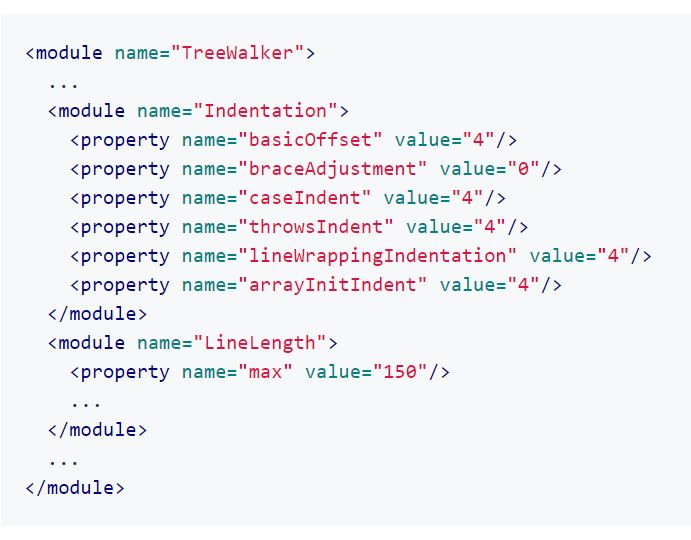 静态分析：用checkstyle实施java代码规范 Csdn博客 