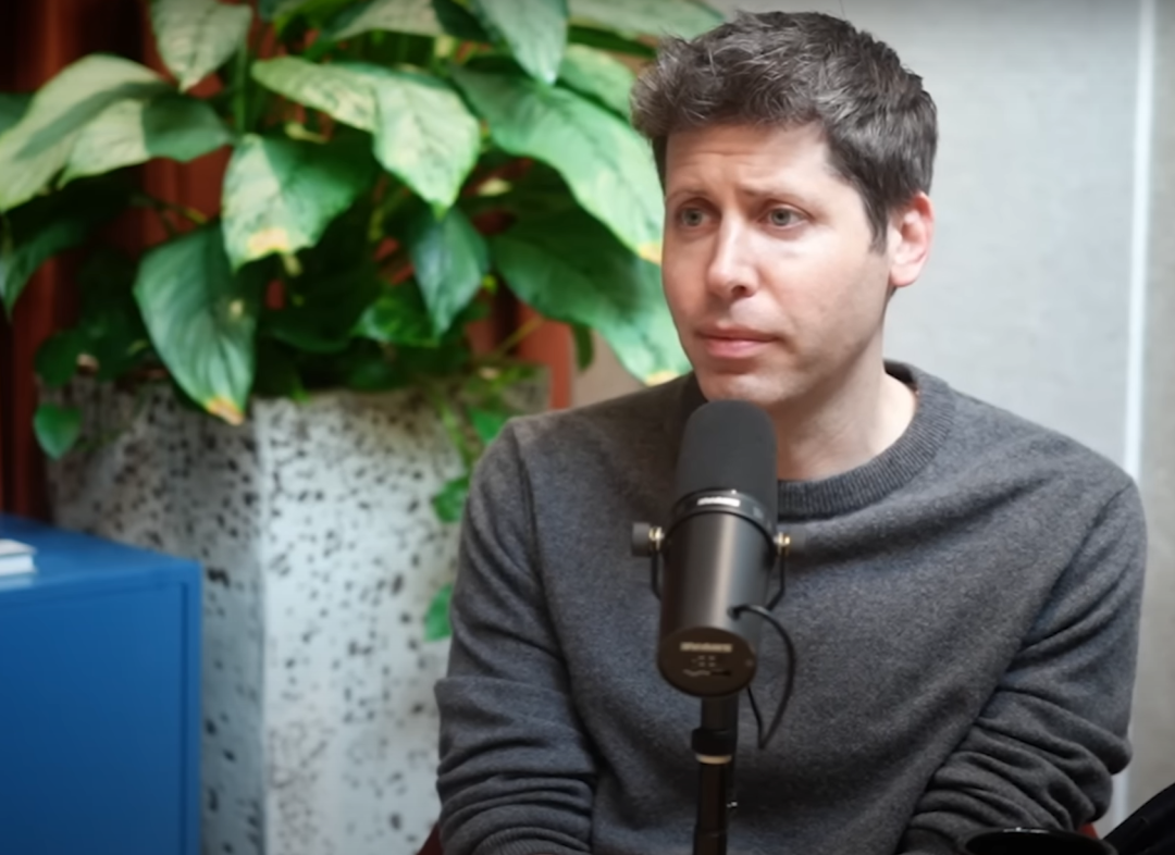 Altman 两小时最新访谈：十年内人们将完全使用自然语言编程-CSDN博客