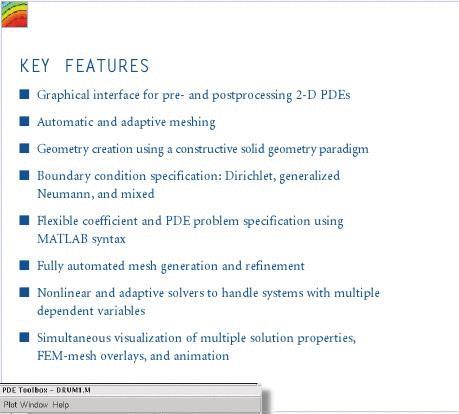 matlab求偏微分方程数值解,MATLAB pde tool偏微分方程数值解-CSDN博客