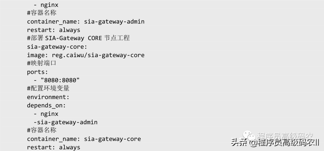 程序员都会的dockercompose编排服务与maven插件构建docker镜像 Maven Docker Compose Csdn博客