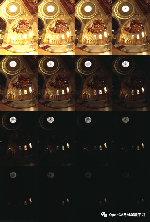 OpenCV高动态范围成像(HDR)介绍与使用_opencv hdr-CSDN博客