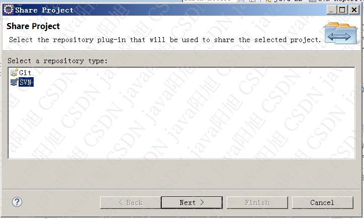 08.SVN入门笔记——在 Eclipse 中安装 SVN 客户端插件_eclipse svn connectors_java阳旭的博客-CSDN博客