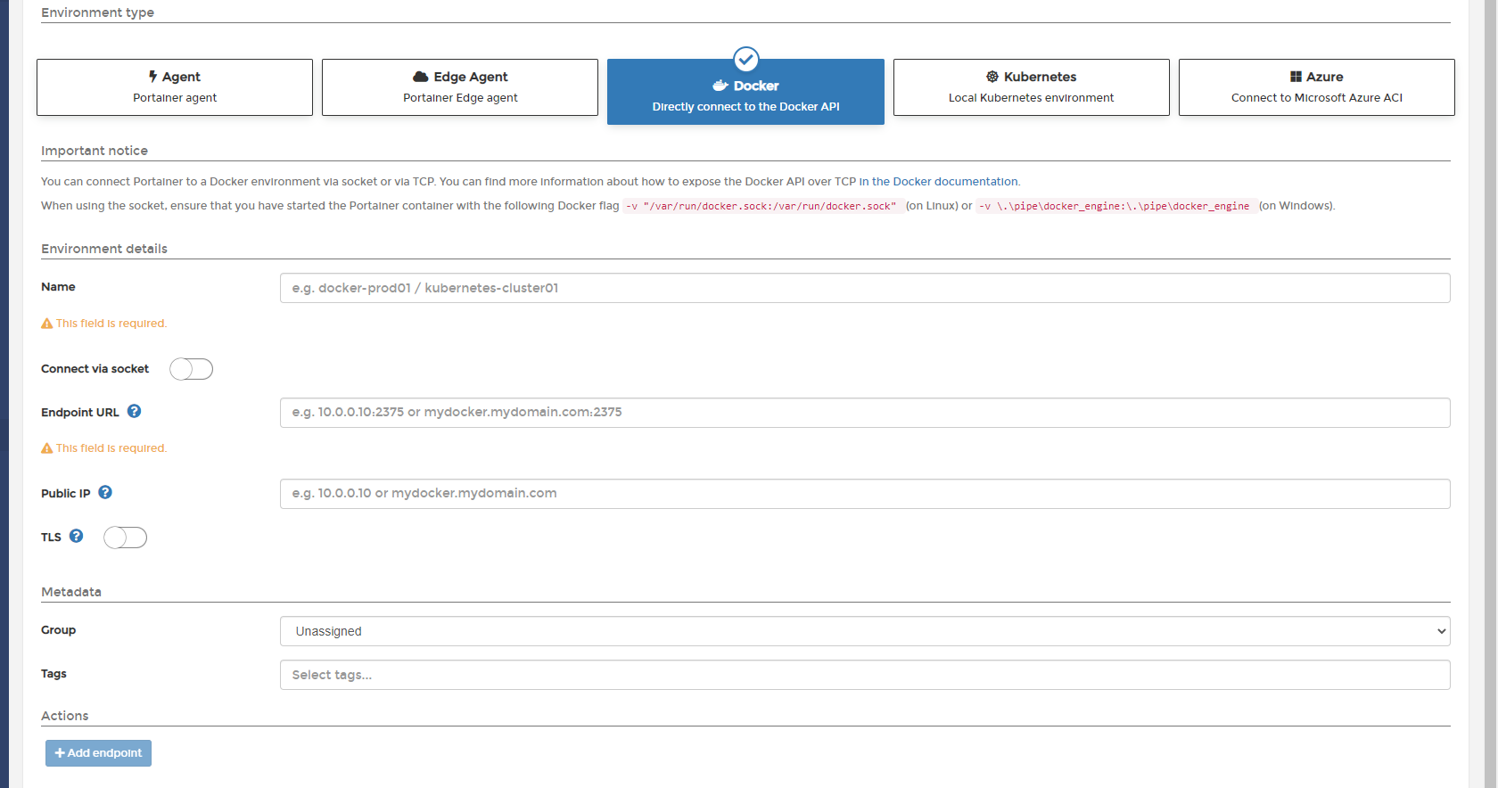 Docker的TLS认证_docker tls证书-CSDN博客