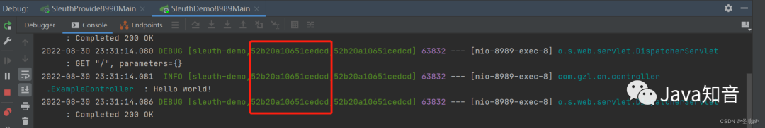 Spring Cloud Sleuth 全链路日志跟踪解决方案（强烈推荐）-CSDN博客