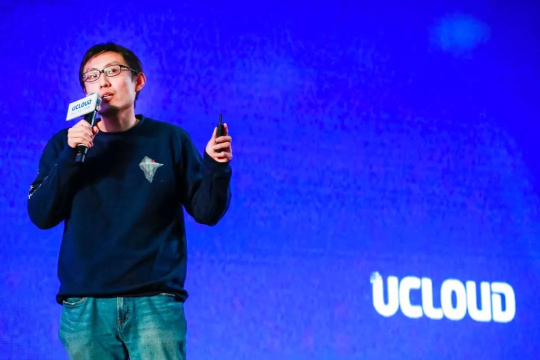 杨镭访谈：UCloud 的技术价值观-CSDN博客