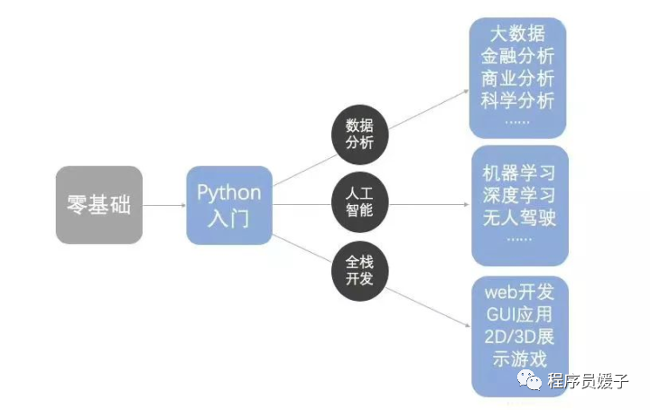 Python是什么？为什么一定要学python Csdn博客 