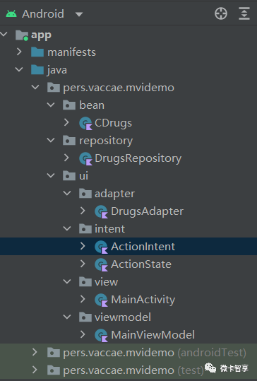 Android MVI架构初探-CSDN博客