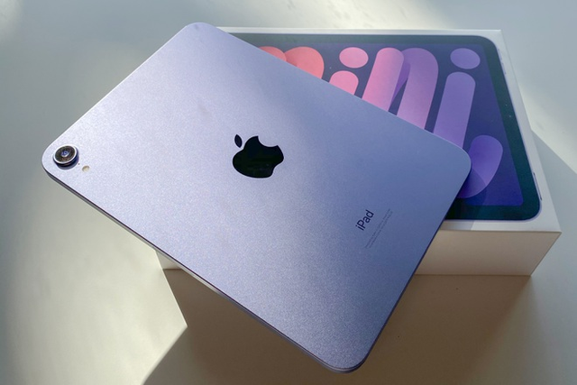 iPad mini7：库克终于舍得堆料了？-CSDN博客