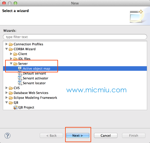 java corba实例,OpenORB开发CORBA的实例介绍-CSDN博客