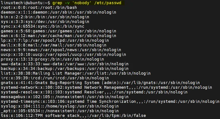 通过14个实例彻底掌握 grep 命令的使用方法_grep 使用-CSDN博客