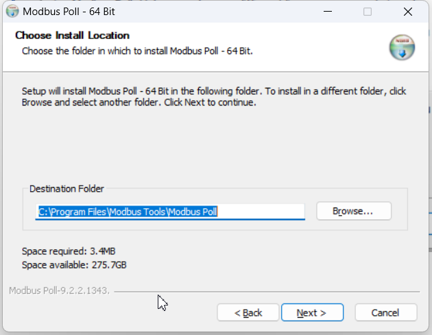 【VSPD虚拟串口】【Modbus Poll】【Modbus Slave】仿真工具的学习过程_modbus slave安装教程-CSDN博客