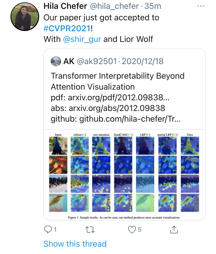 CVPR 2021接收结果出炉！录用1663篇，接受率显著提升，你的论文中了吗？（附论文下载）...-CSDN博客