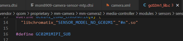 高通msm8909-gc02m1摄像头驱动调试-CSDN博客
