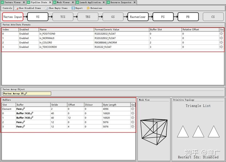 GPU分析工具RenderDoc使用_gpu抓帧工具-CSDN博客
