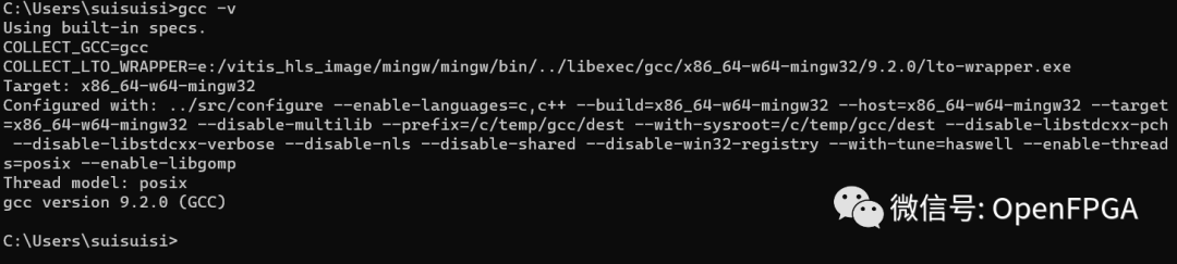 Windows上快速部署Vitis HLS OpenCV仿真库-CSDN博客