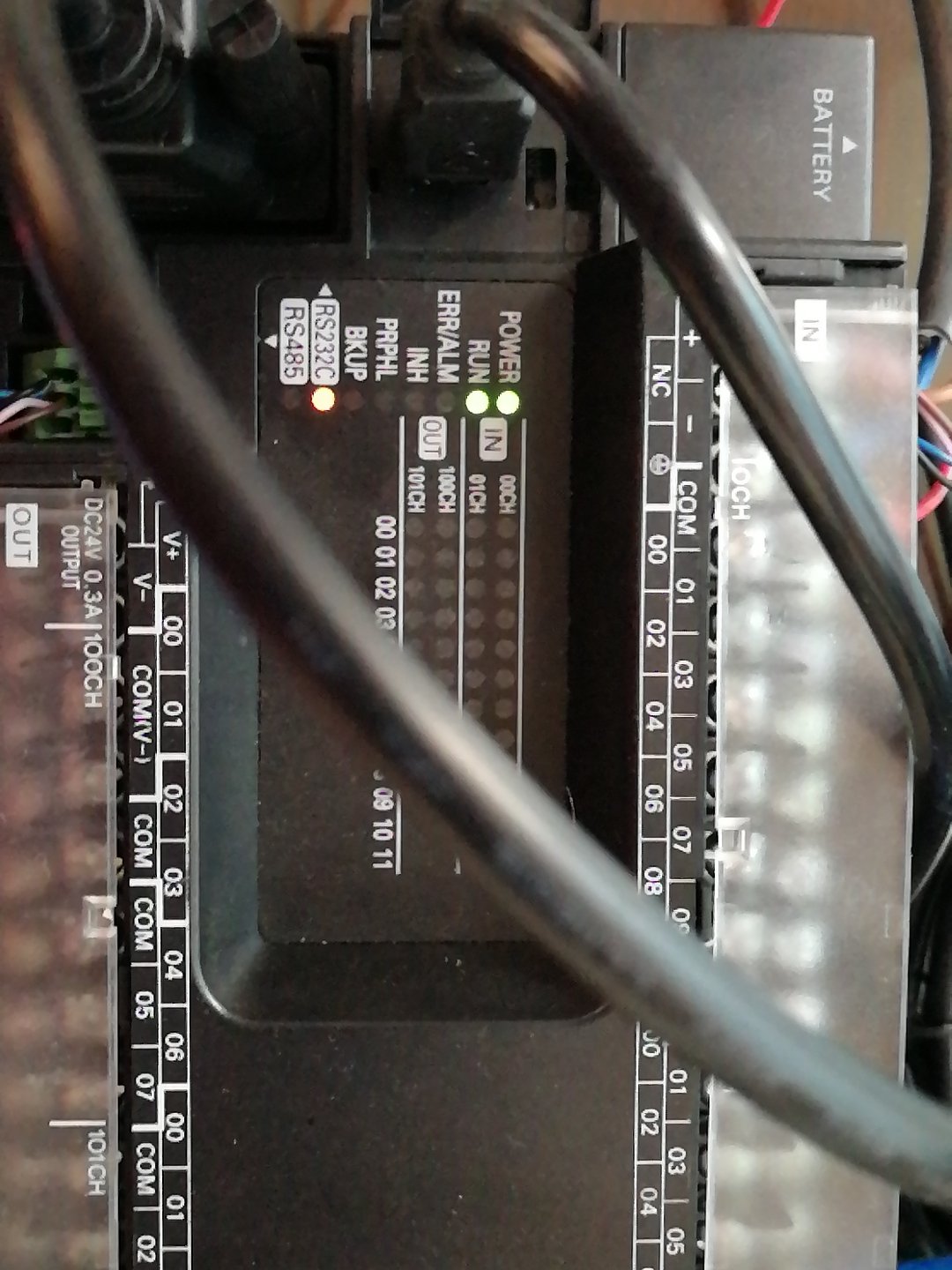 欧姆龙CP1E PLC与台达变频器Modbus RTU通讯系统_欧姆龙cp1e modbus rtu-CSDN博客