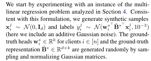 Exploiting Shared Representations for Personalized Federated Learning利用 ...