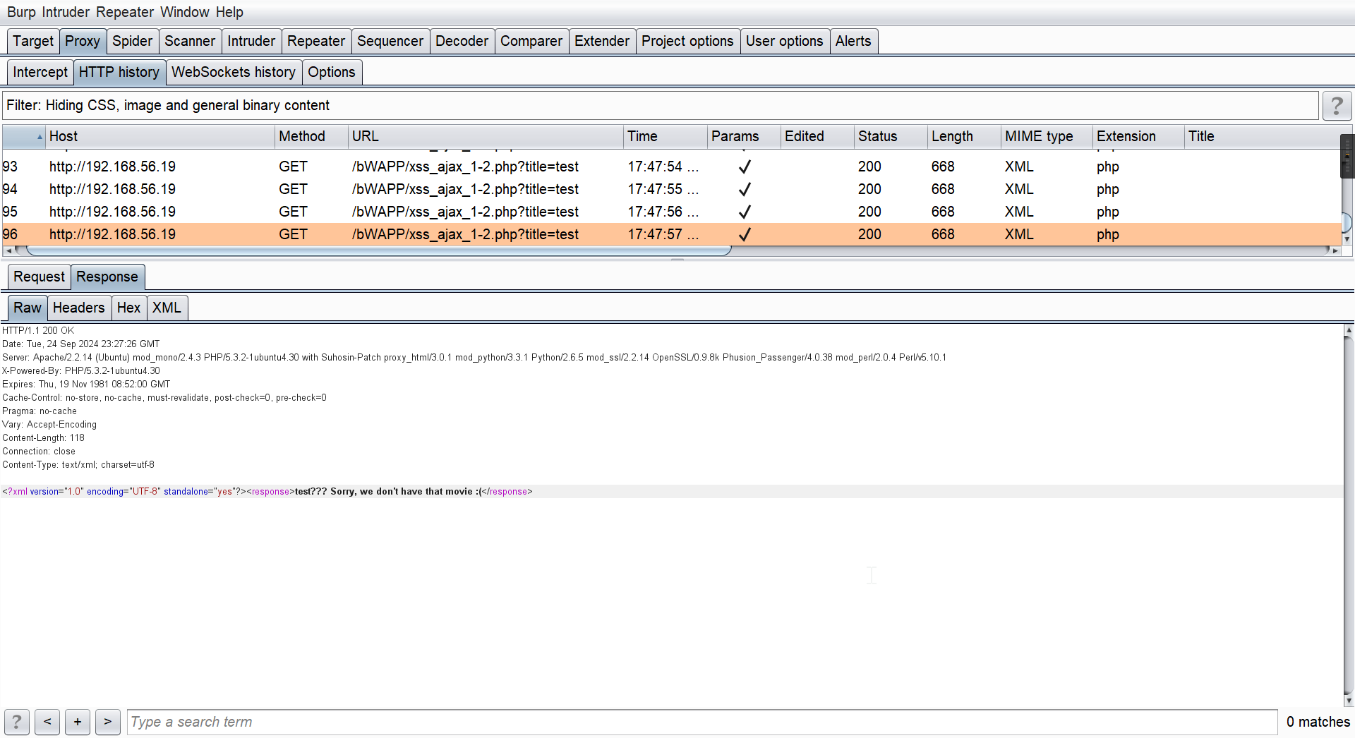 Web 靶场笔记-bWAPP-CSDN博客