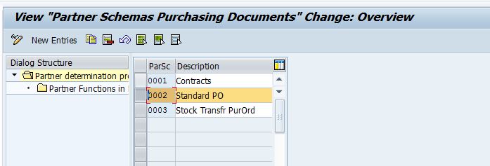 SAP Partner determination_sap role vn not defined in master record for suppl-CSDN博客