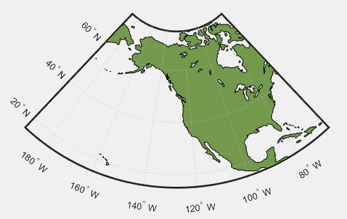 MATLAB—地图_geoshow函数-CSDN博客